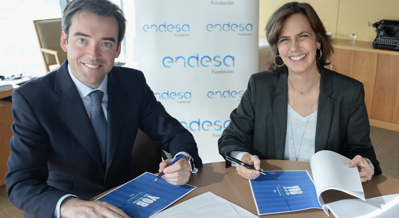 Fundaci n Endesa La Fundacion Endesa Y la Fundaci n Lo Que De Verdad